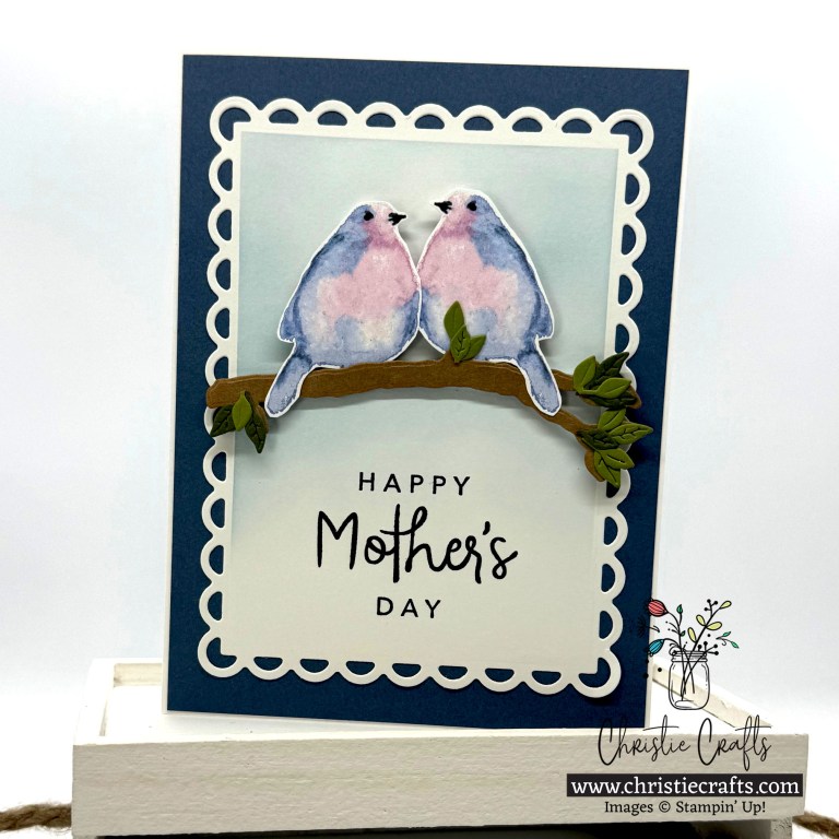 Greeting Card Design – Christie Crafts