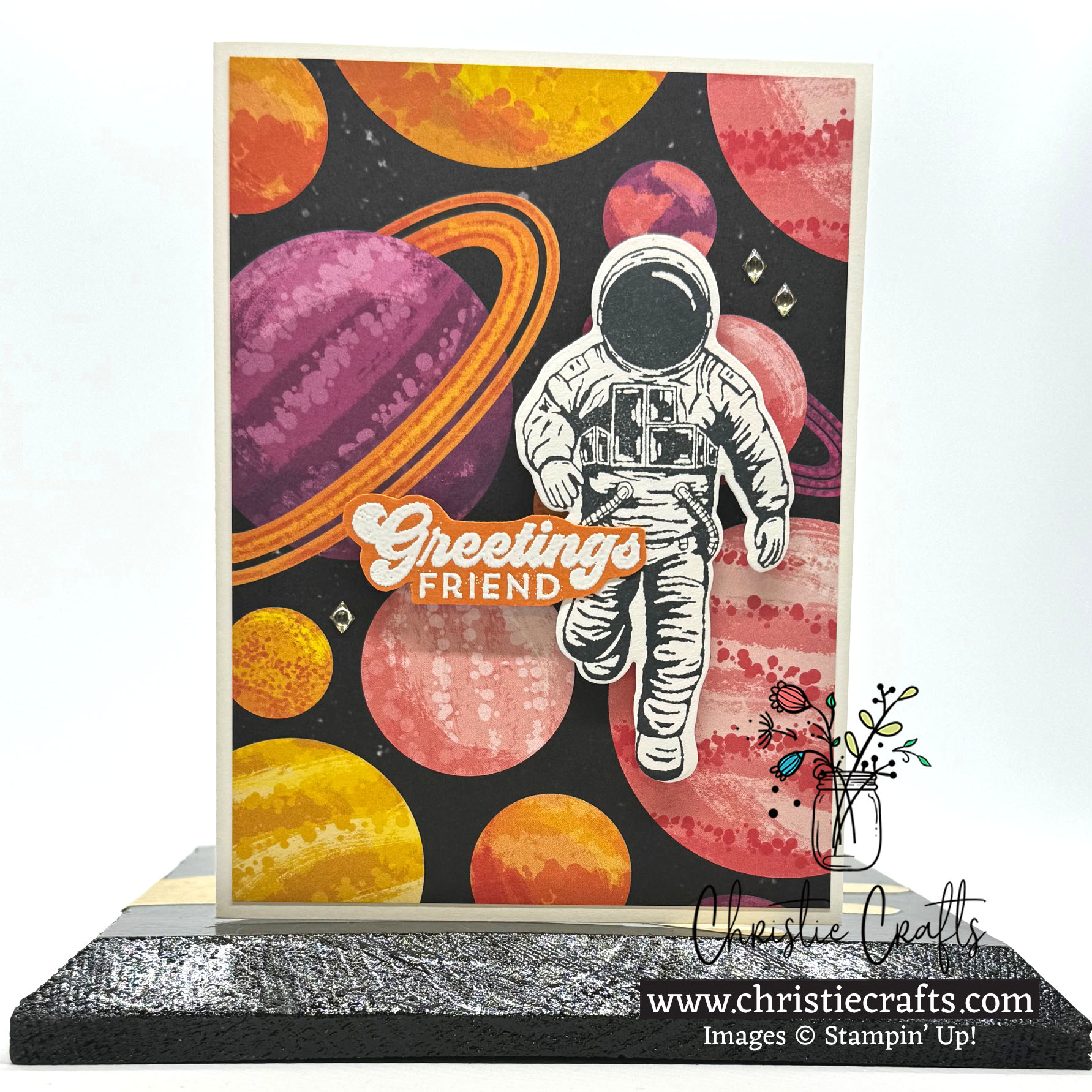 Crafting Inspiration: Rediscovering ‘Reach for the Stars’ Stamps and ...