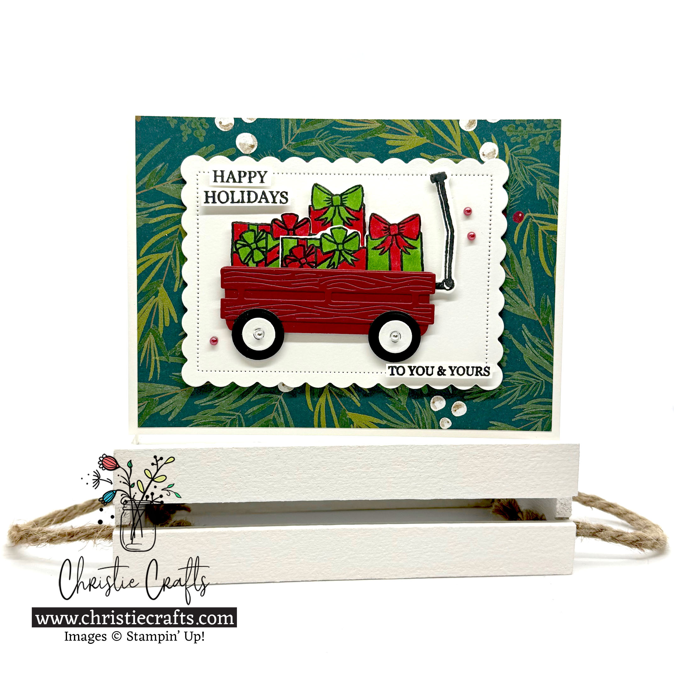 Filled with Fun Bundle for All Occasions & a Bonus! – Christie Crafts