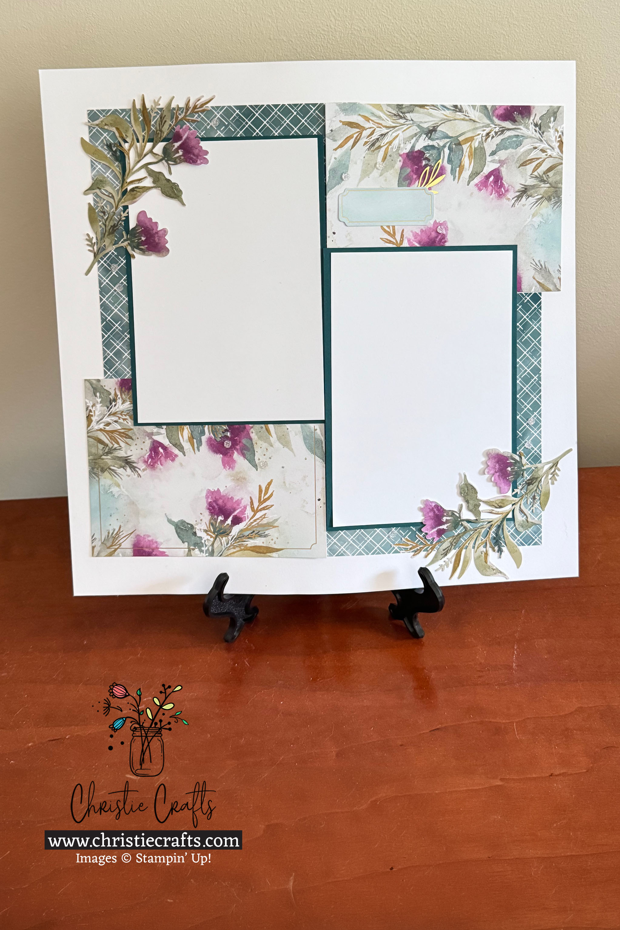 Expressions of Kindness Kit: Crafting Inspiration in Purple and Blue ...