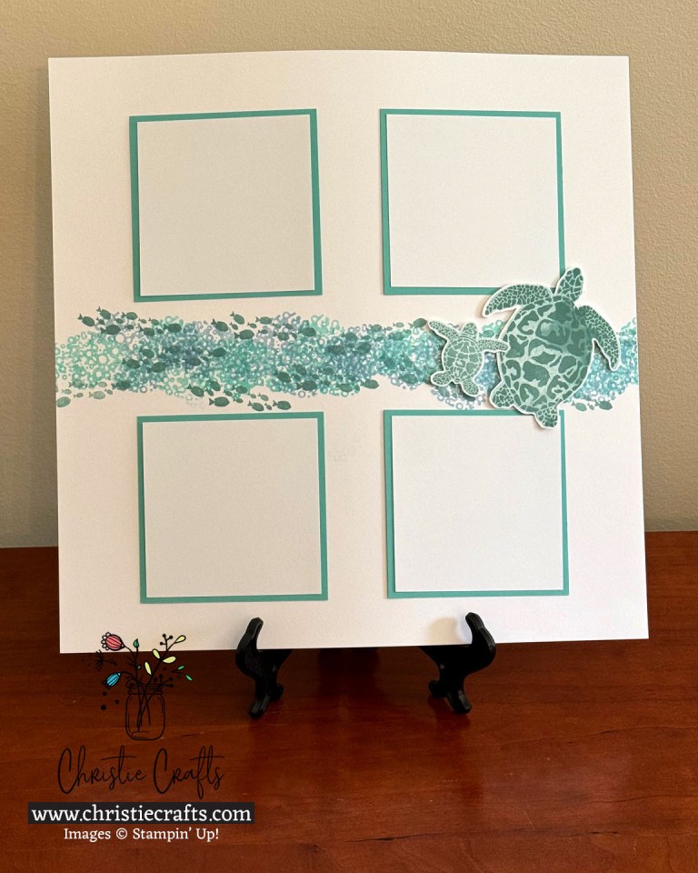 Scrapbook Layout Gallery – Christie Crafts