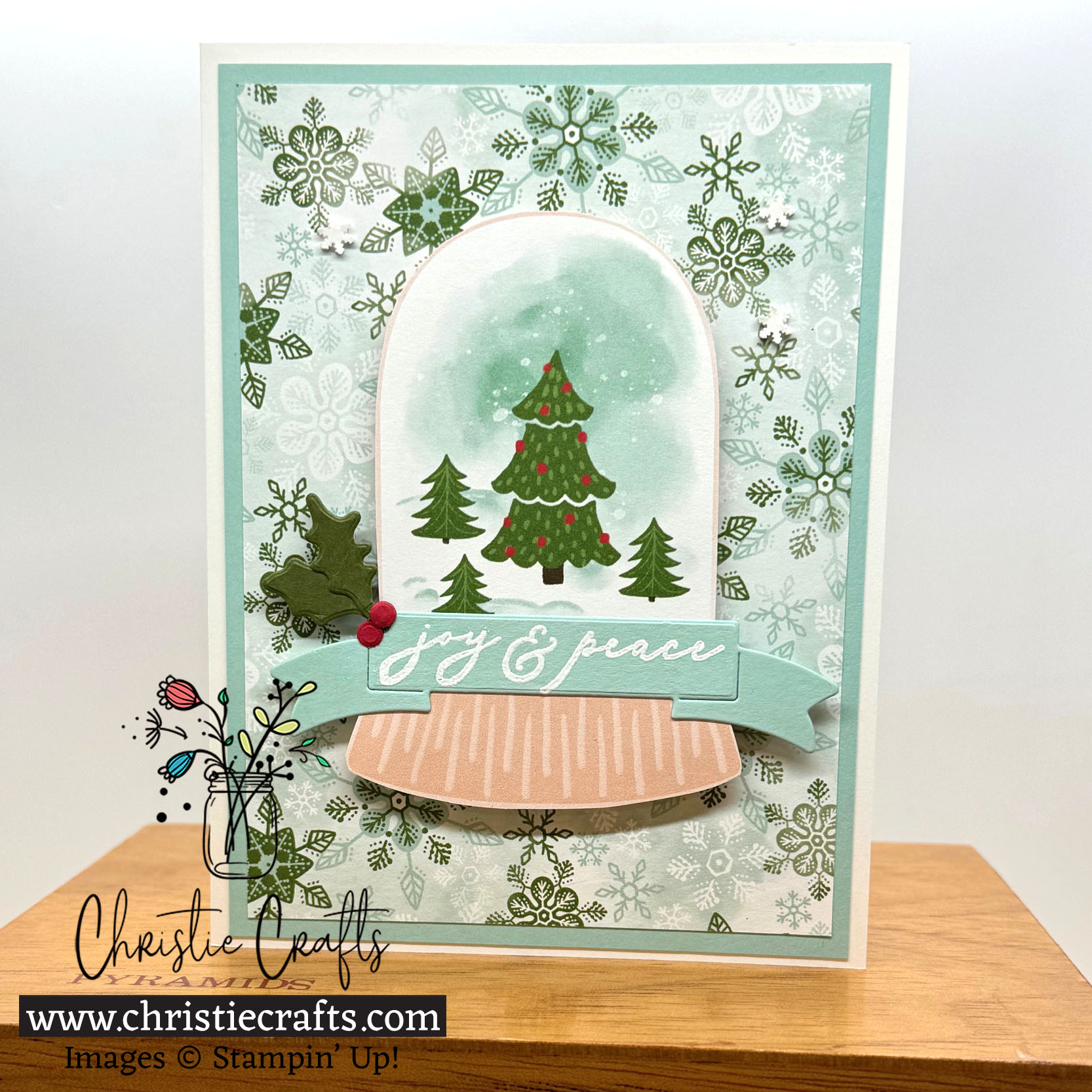 Warm Up Your Winter with Snowy Scenes Suite – Christie Crafts