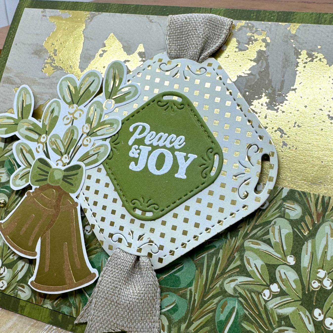 Craft Stunning Projects with Season of Green & Gold – Christie Crafts