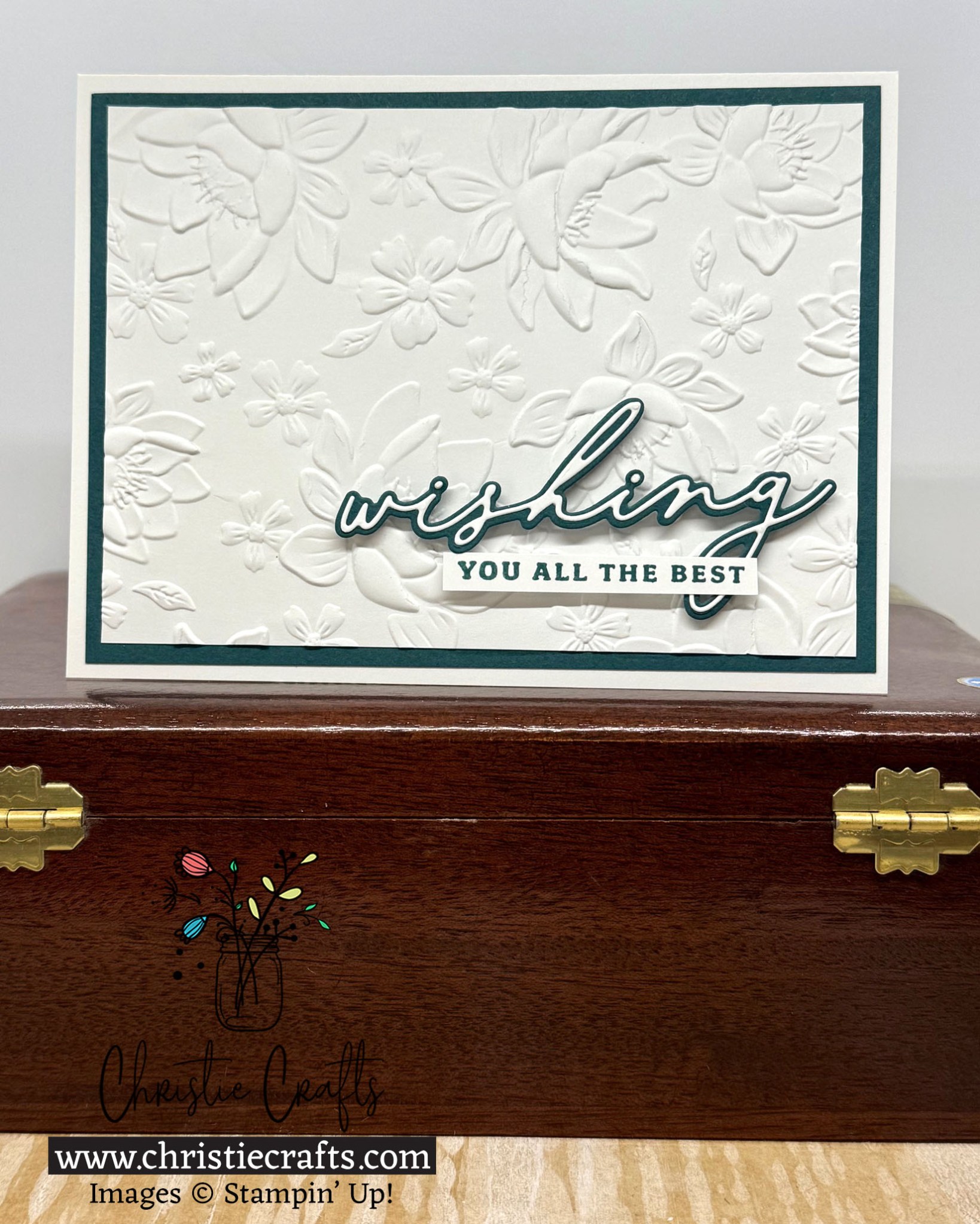 Let Your Creativity Bloom with the Floral Delight Suite – Christie Crafts