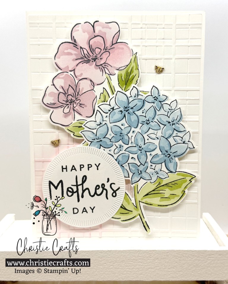 Paper Crafts in Full Bloom with the Lovely Garden Suite – Christie Crafts