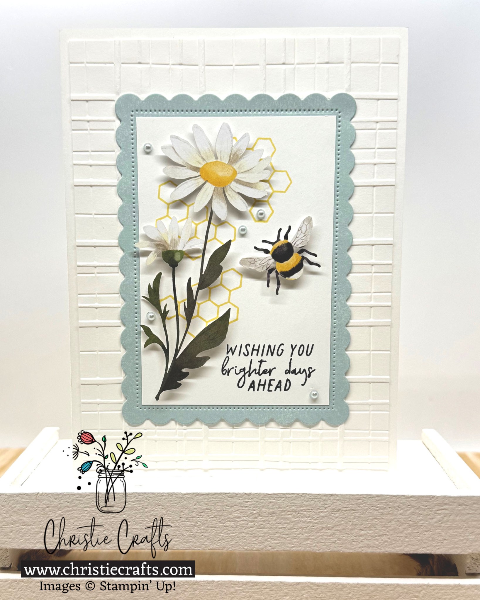 Crafty Joy in a Box: Daisy Daydream Edition – Christie Crafts