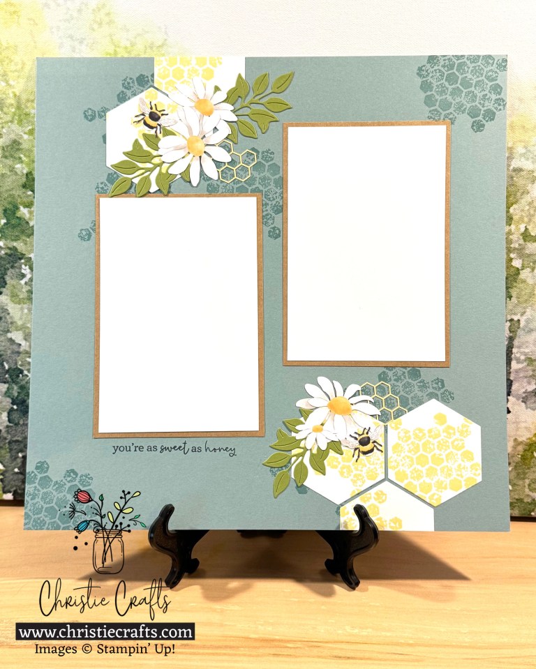 Christie Crafts Scrapbook Layout Gallery – Christie Crafts