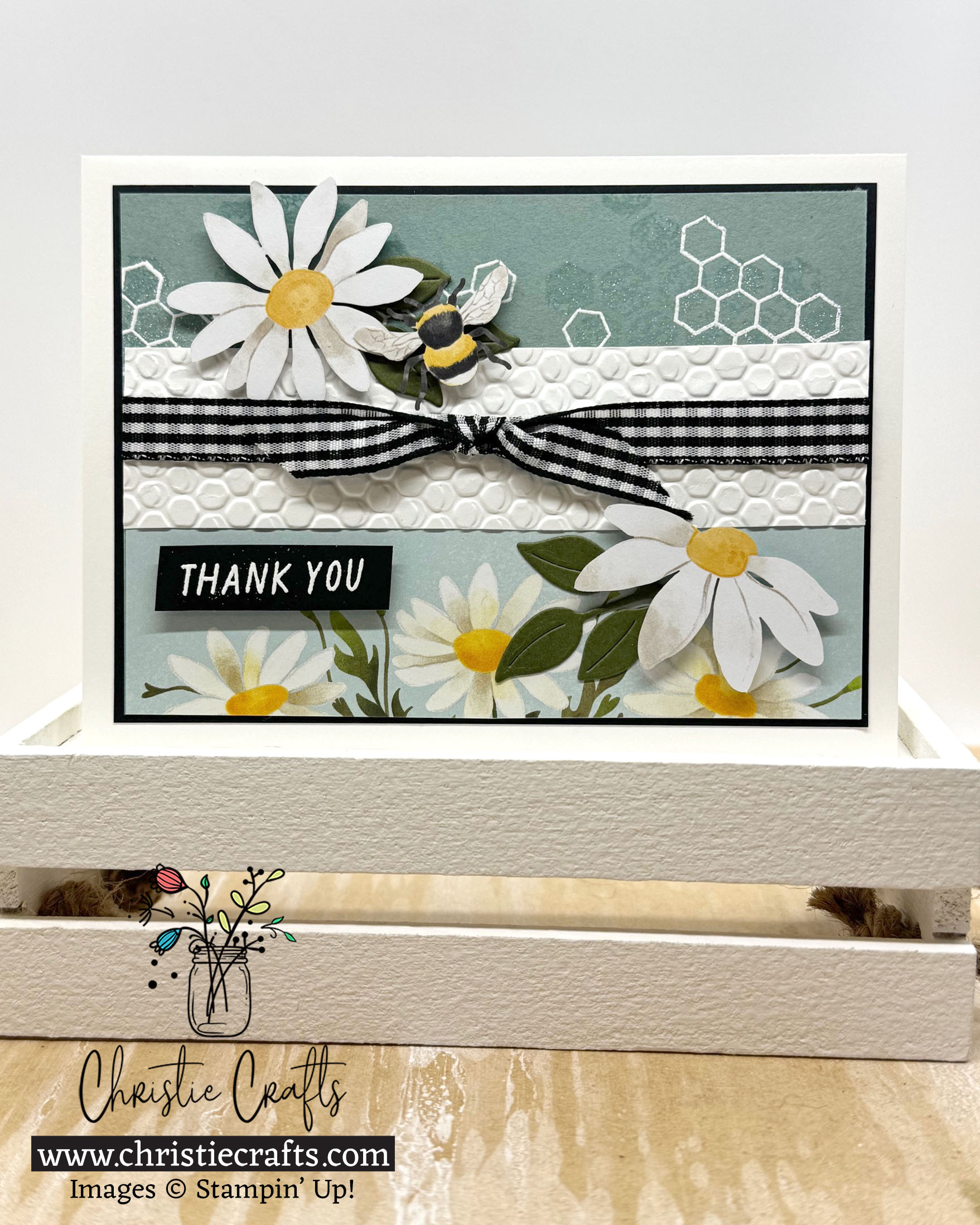 Crafty Joy in a Box: Daisy Daydream Edition – Christie Crafts