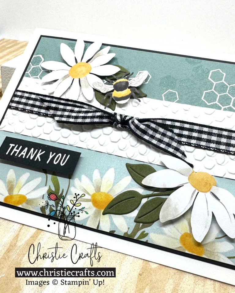 Crafty Joy in a Box: Daisy Daydream Edition – Christie Crafts