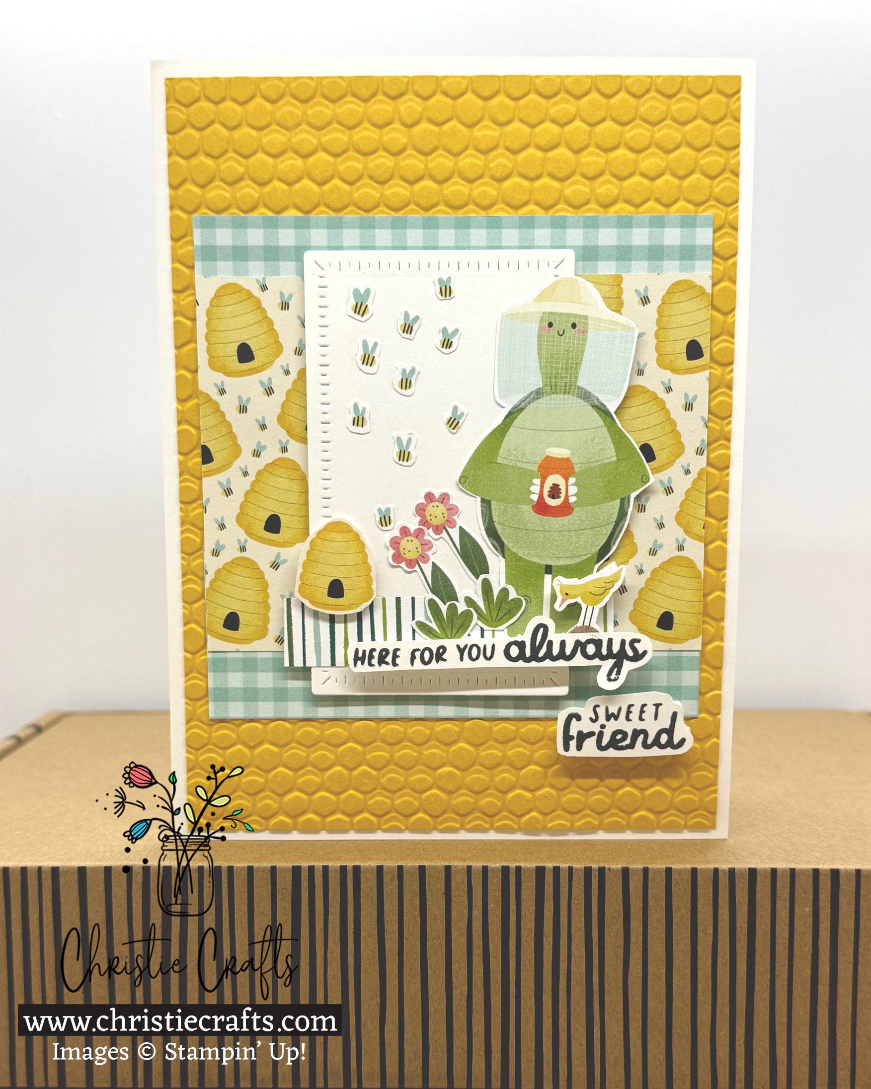 Turtle-y Cute Projects You’ll Love to Make & Send – Christie Crafts