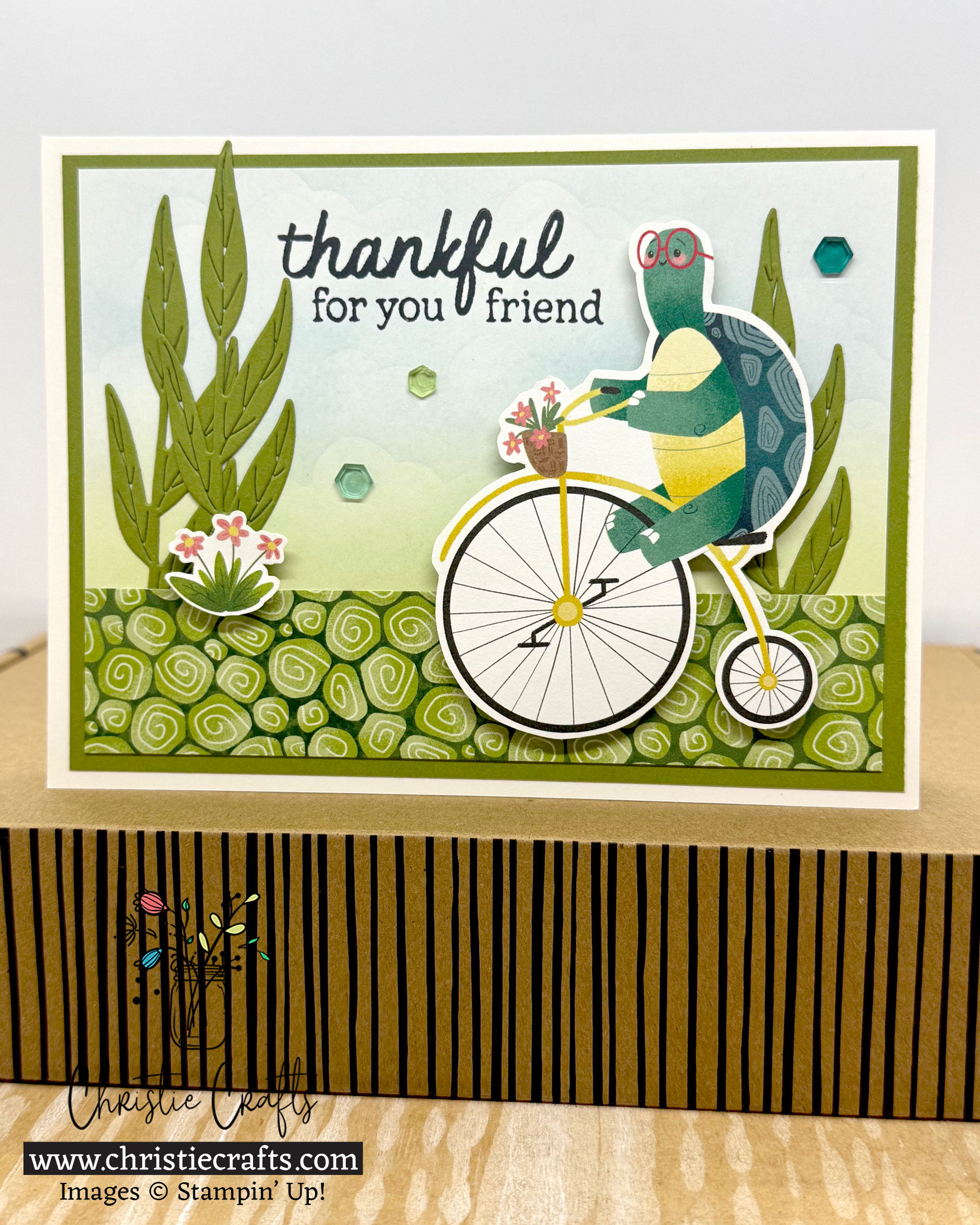 Turtle-y Cute Projects You’ll Love to Make & Send – Christie Crafts