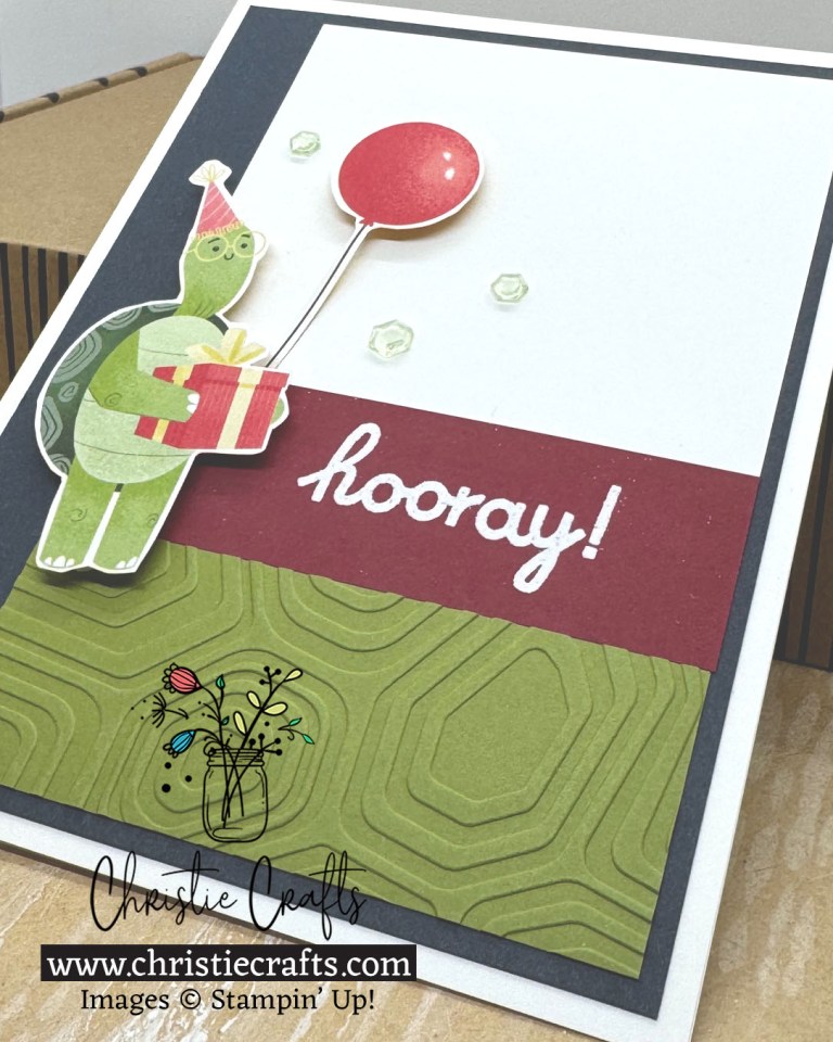 Turtle-y Cute Projects You’ll Love to Make & Send – Christie Crafts
