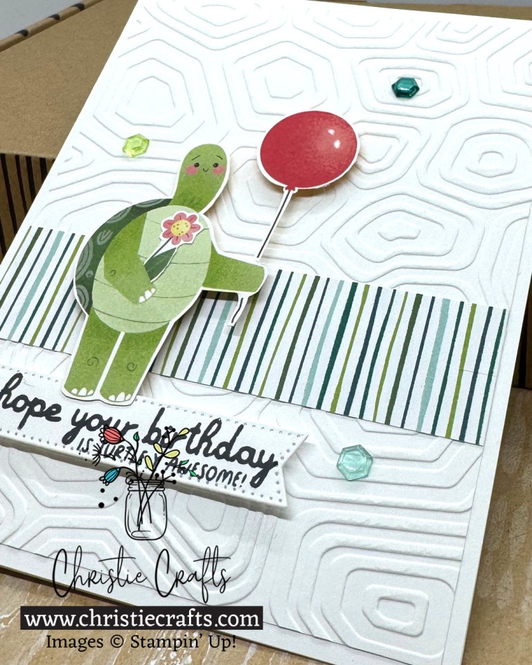 Turtle-y Cute Projects You’ll Love to Make & Send – Christie Crafts