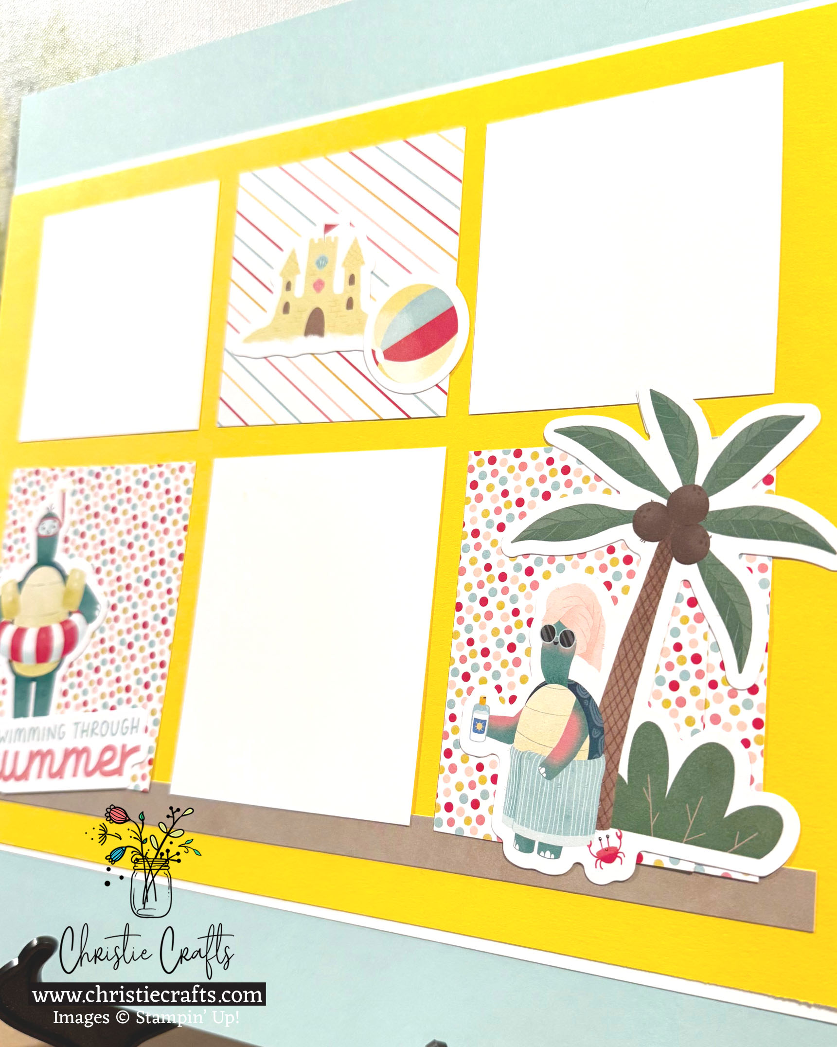Turtle-y Cute Projects You’ll Love to Make & Send – Christie Crafts