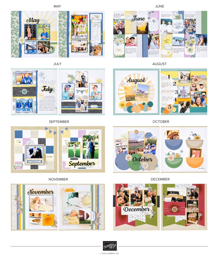 Virtual Album Retreat Coming This July! Don’t Miss Out! – Christie Crafts