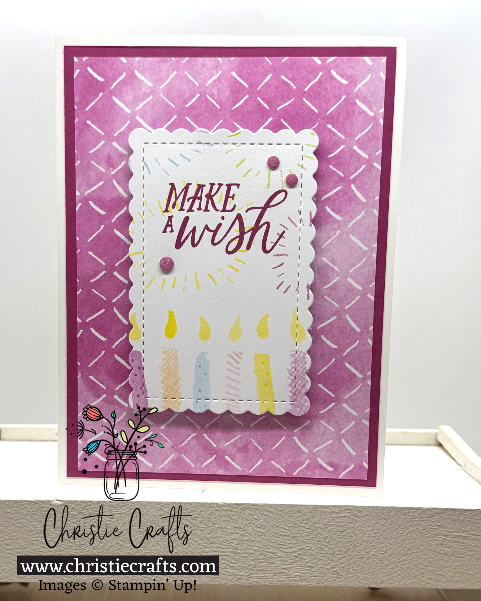Mini Greetings & More with Celebration Expressions Memories & More Card ...