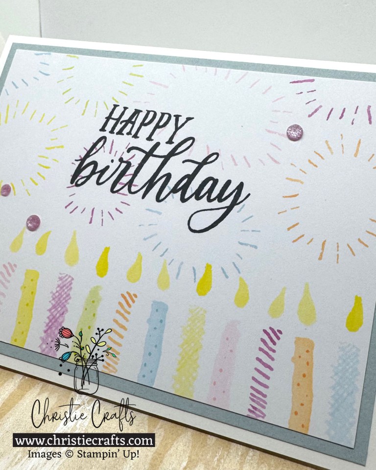 Mini Greetings & More with Celebration Expressions Memories & More Card ...