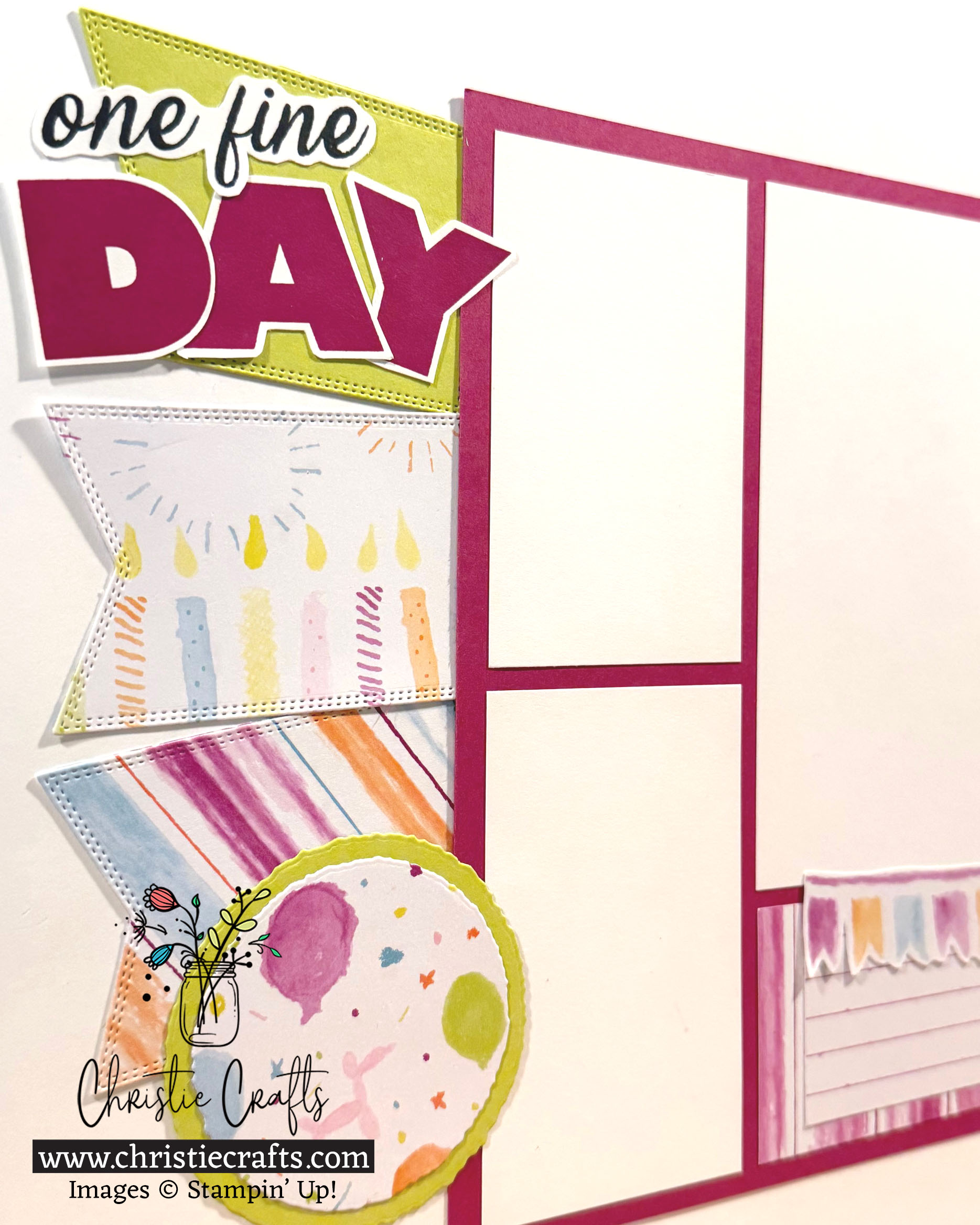 Mini Greetings & More with Celebration Expressions Memories & More Card ...
