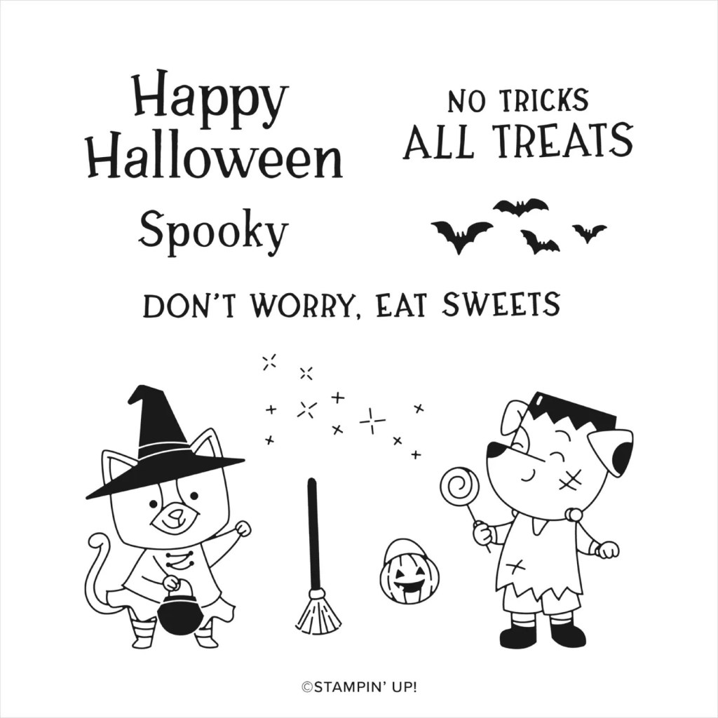 Treats, No Tricks—Make Halloween Spooky-Sweet – Christie Crafts