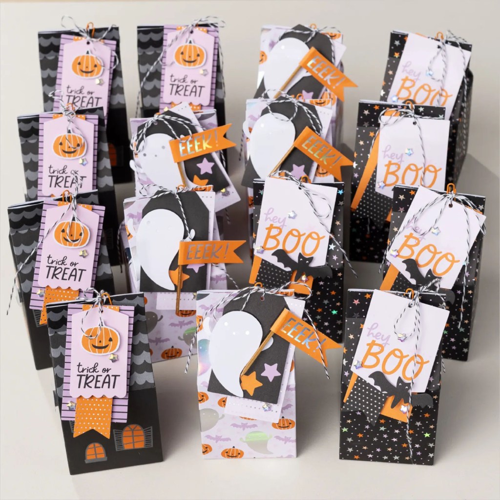 Treats, No Tricks—Make Halloween Spooky-Sweet – Christie Crafts