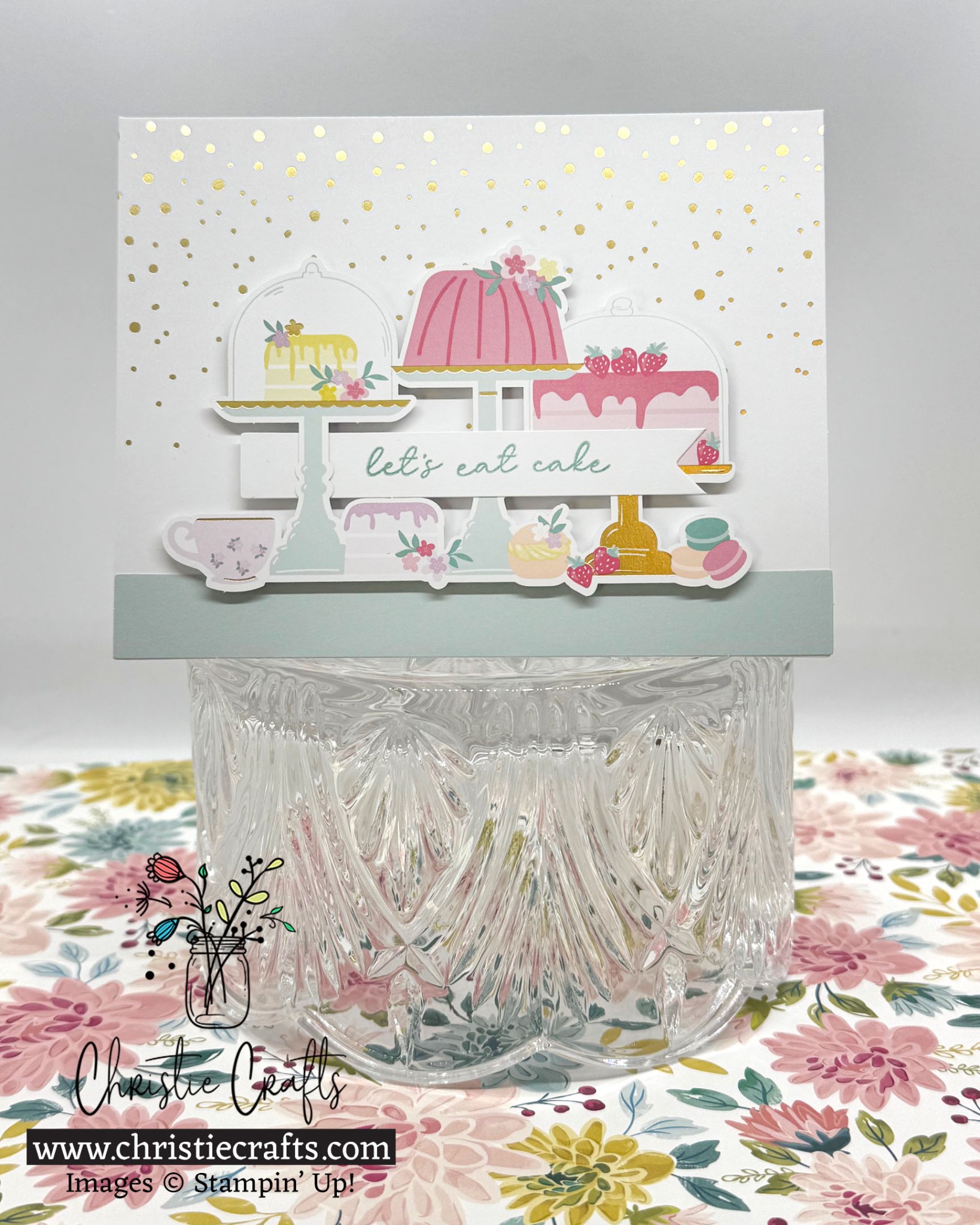 12 Unique Cards Made Easy with the Birthday Fancy Kit – Christie Crafts
