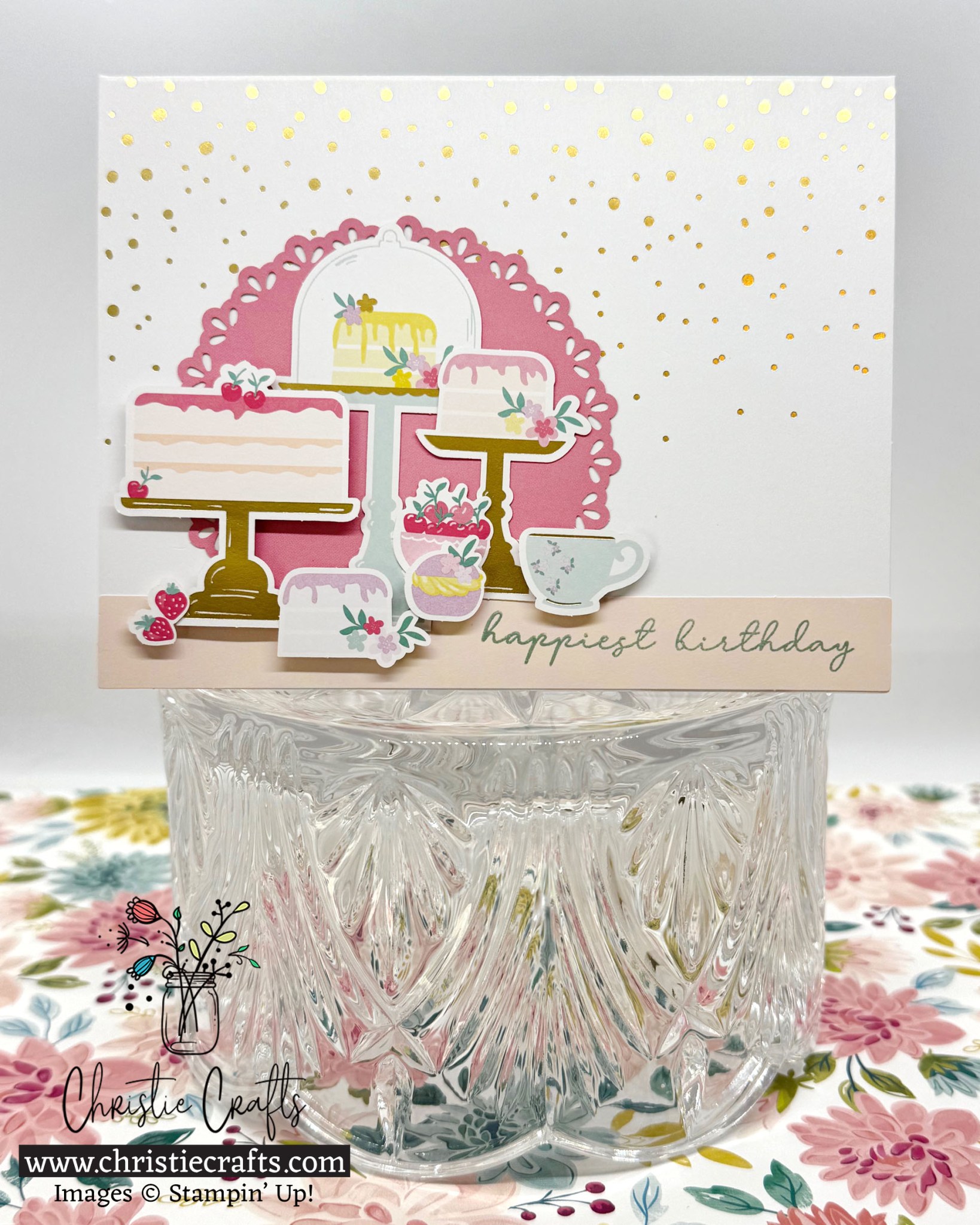 12 Unique Cards Made Easy with the Birthday Fancy Kit – Christie Crafts