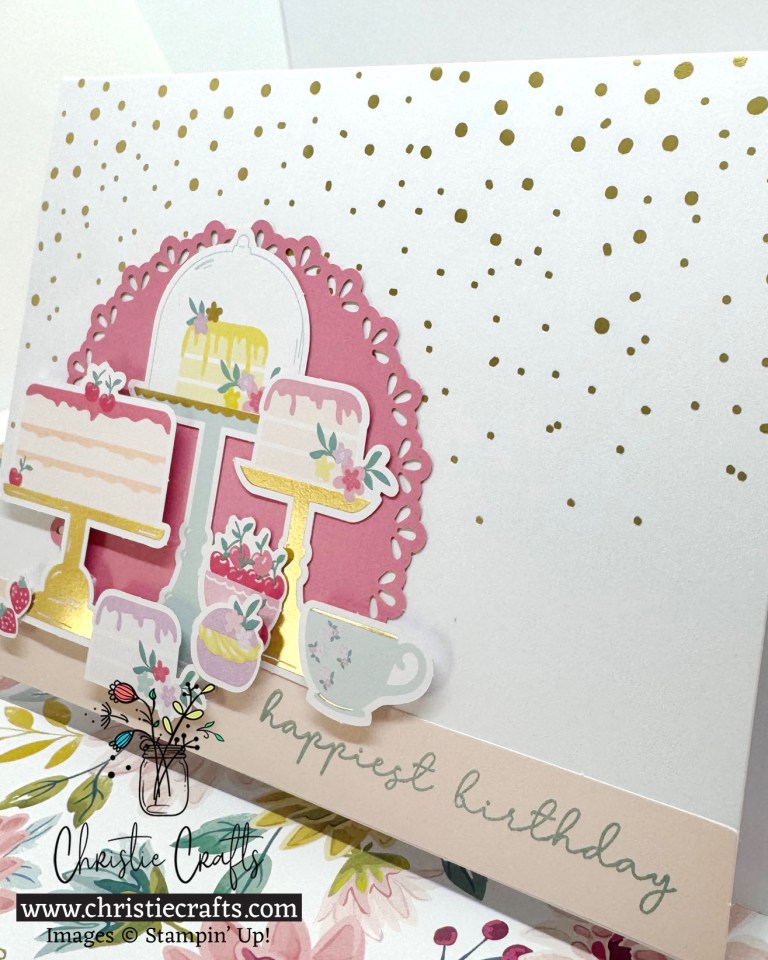 12 Unique Cards Made Easy with the Birthday Fancy Kit – Christie Crafts