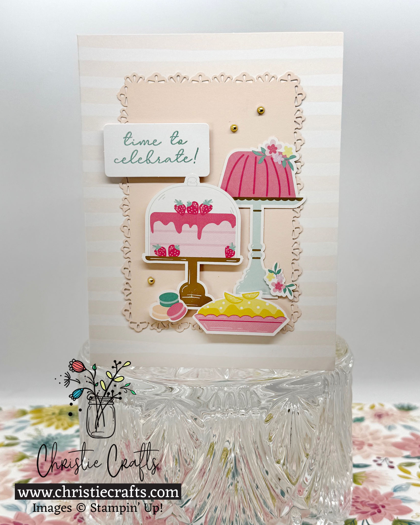 12 Unique Cards Made Easy with the Birthday Fancy Kit – Christie Crafts