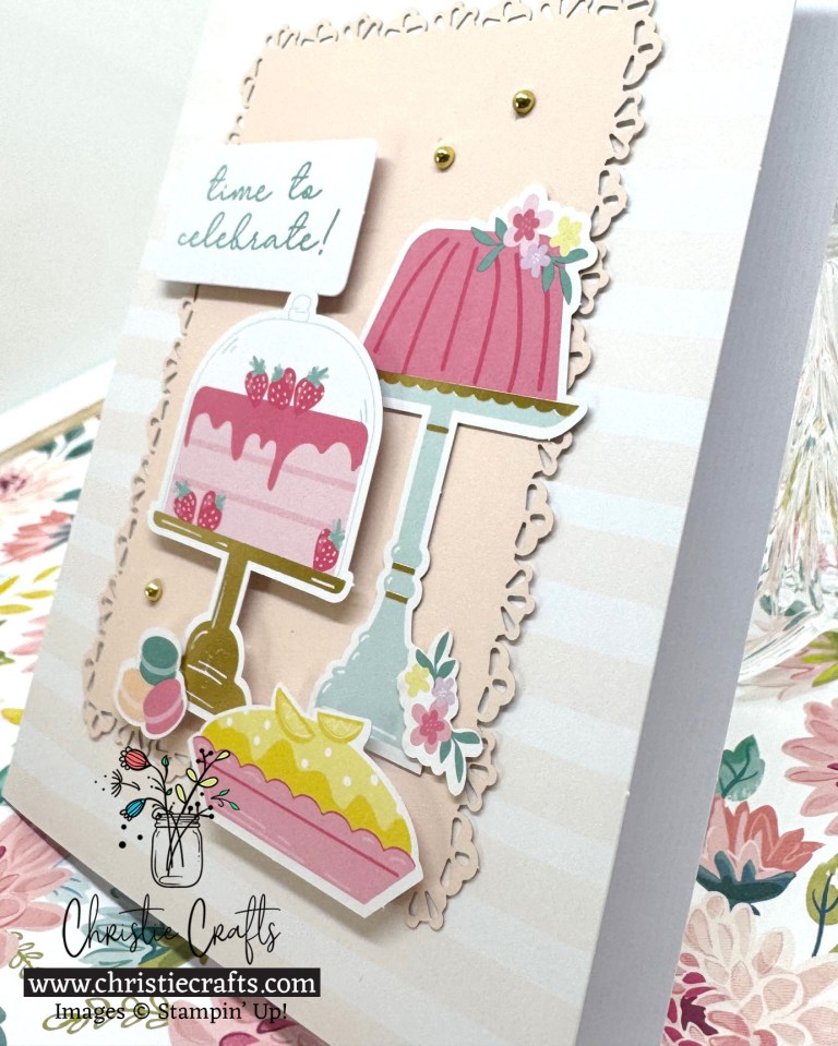 12 Unique Cards Made Easy with the Birthday Fancy Kit – Christie Crafts