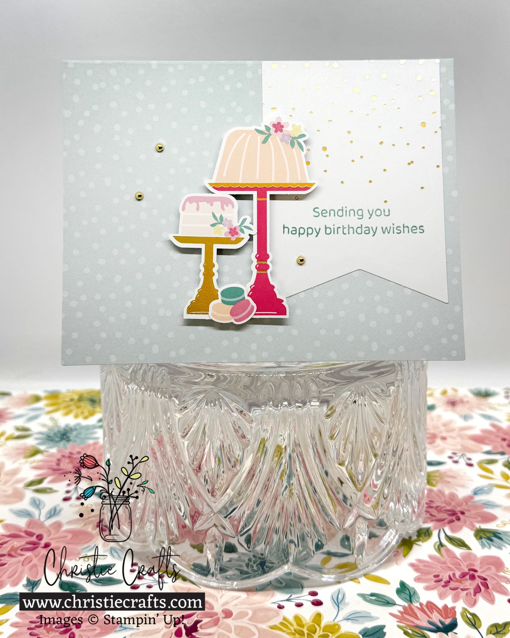 12 Unique Cards Made Easy with the Birthday Fancy Kit – Christie Crafts