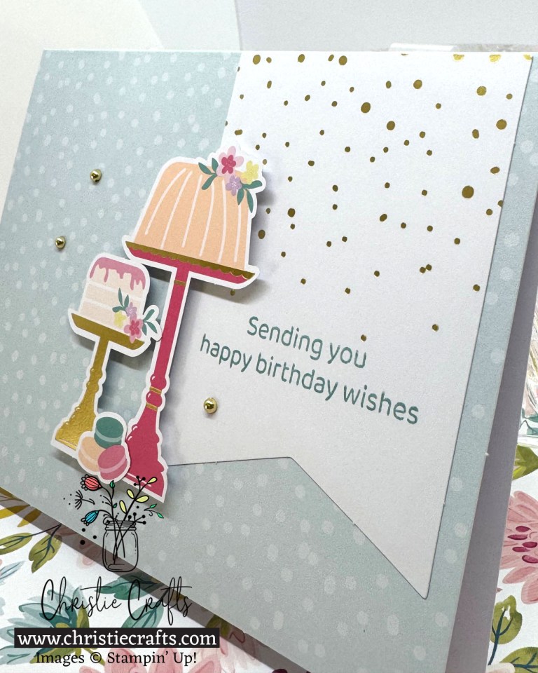12 Unique Cards Made Easy with the Birthday Fancy Kit – Christie Crafts