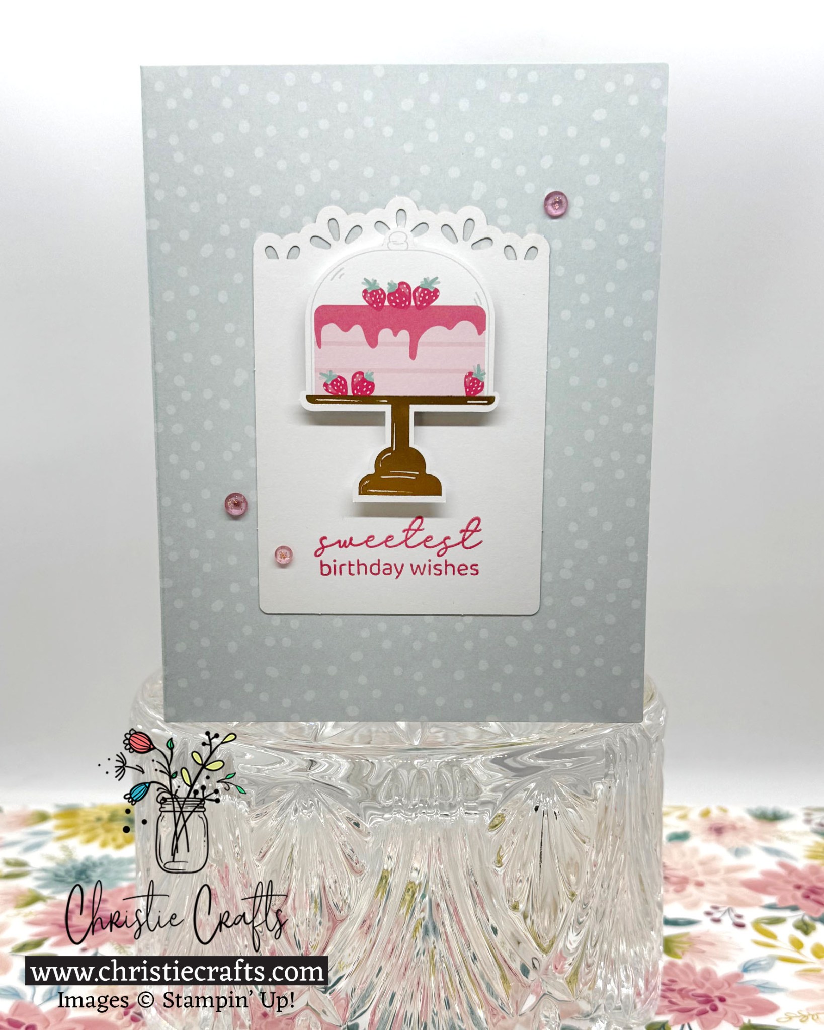 12 Unique Cards Made Easy with the Birthday Fancy Kit – Christie Crafts