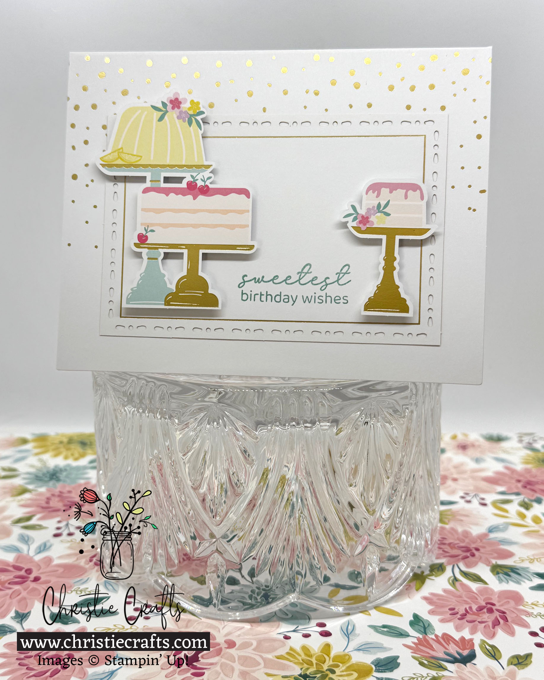 12 Unique Cards Made Easy with the Birthday Fancy Kit – Christie Crafts