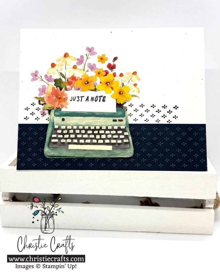 Create Rustic & Whimsical Cards with Farmhouse Florals Paper Pumpkin ...